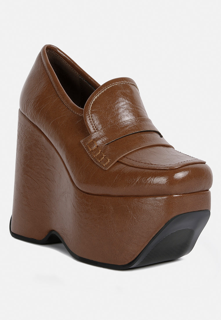 wedge shoes platform