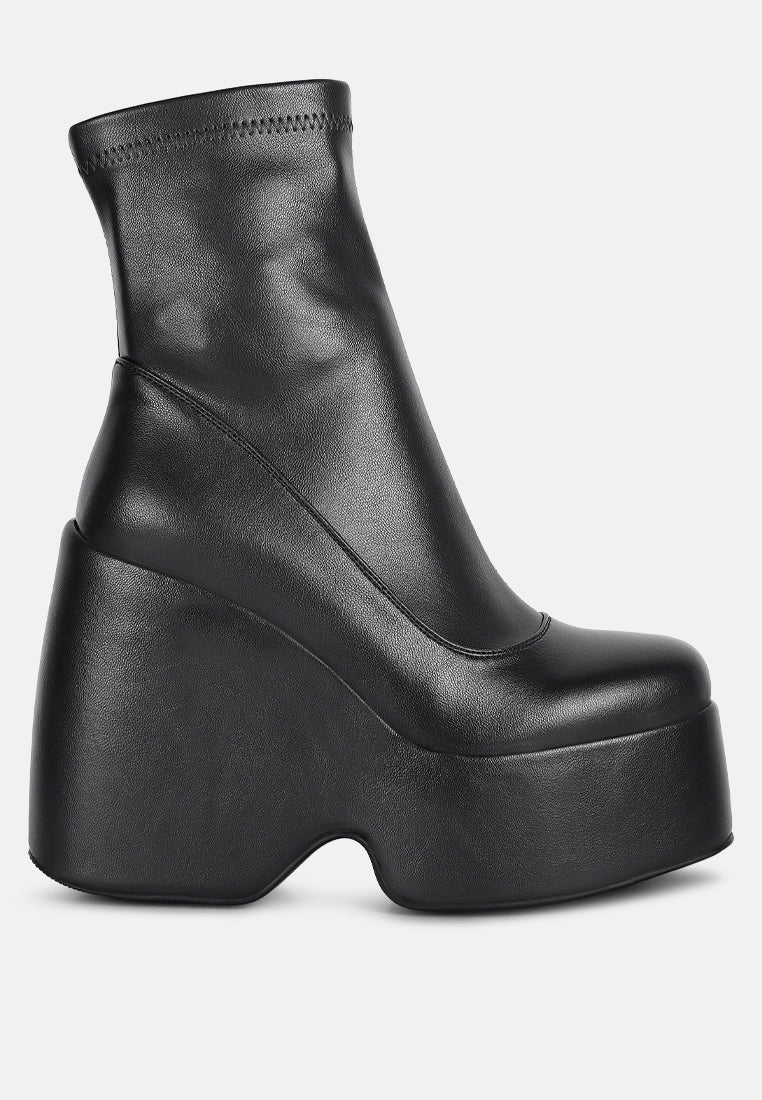 hex platform boots
